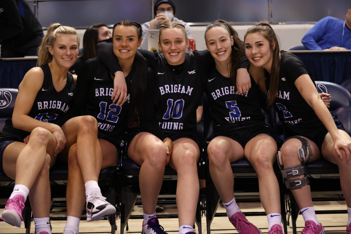 Highest seed ever: BYU women’s basketball gets No. 6 seed in NCAA ...